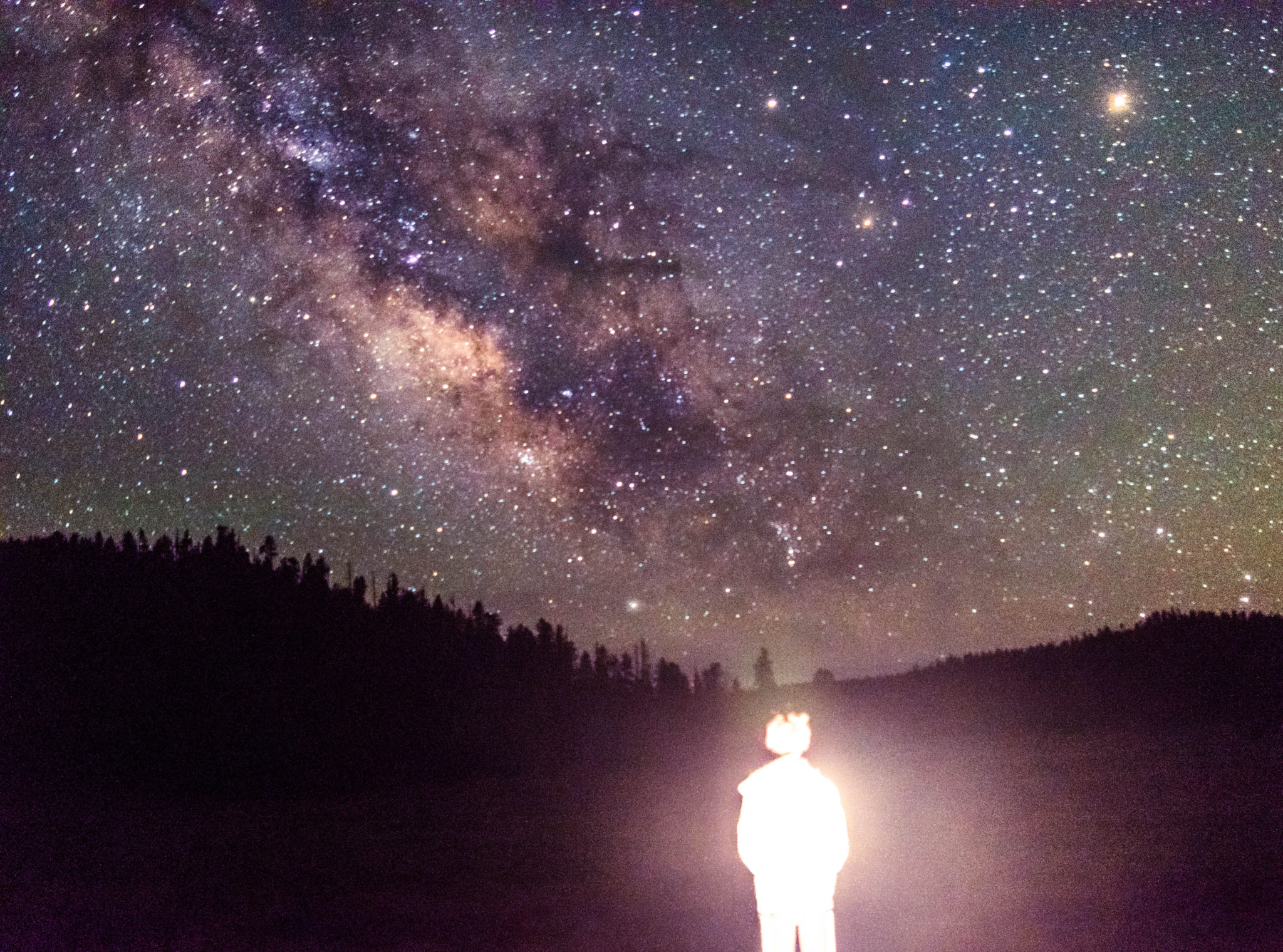 How to Capture the Stars! - Adam's Trail Notes