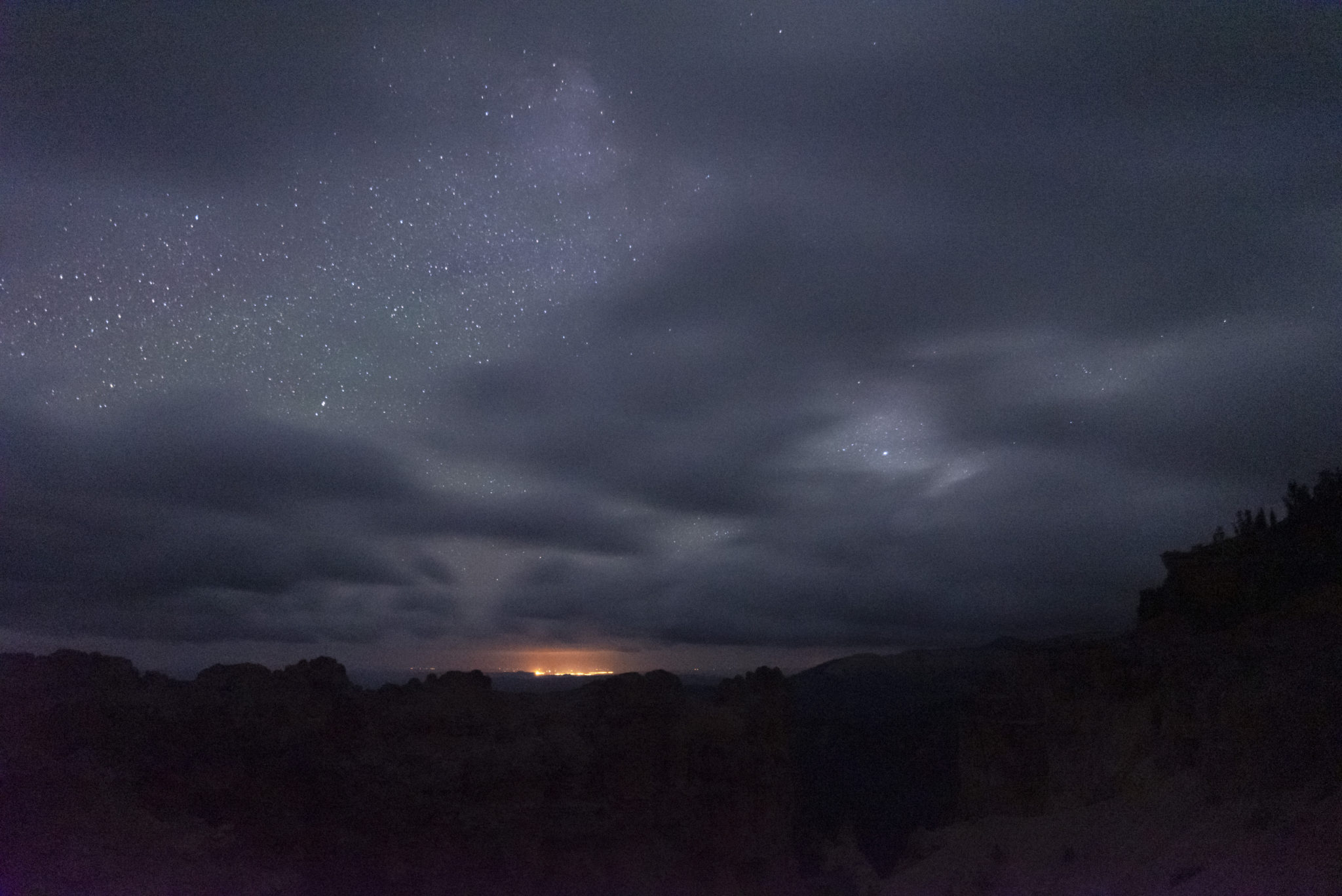 How to Capture the Stars! - Adam's Trail Notes
