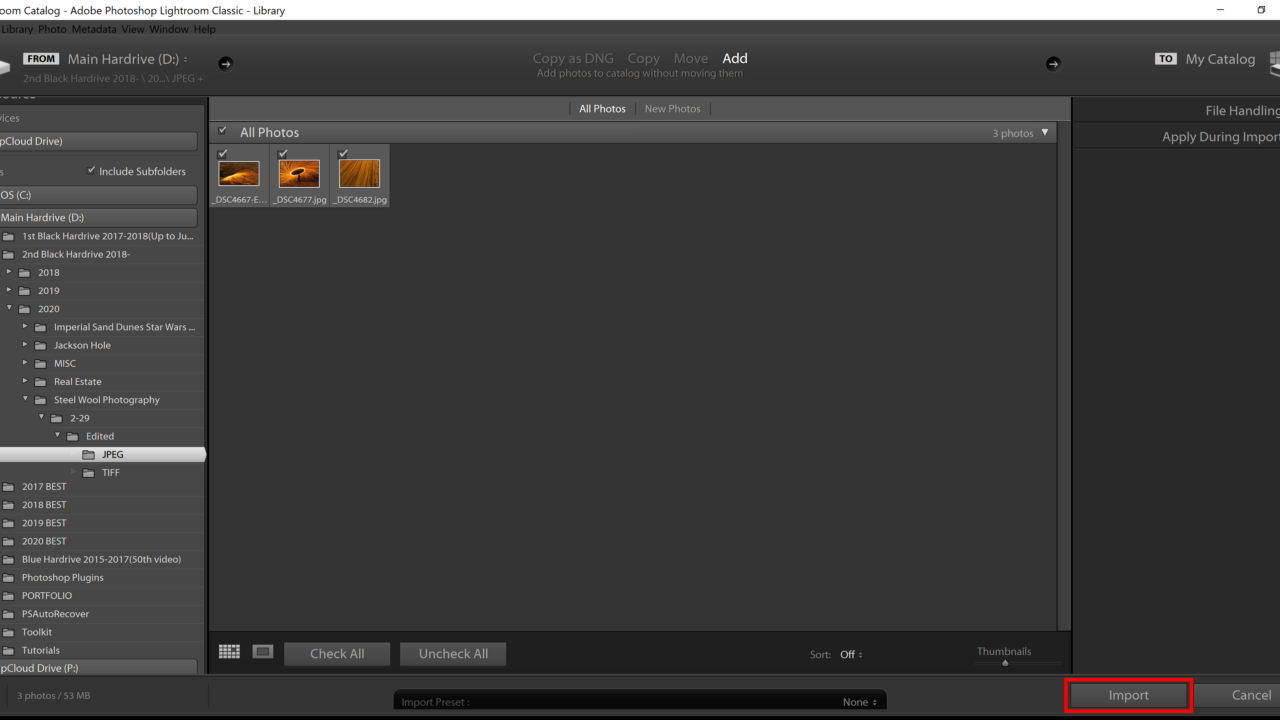 Lightroom Explained for Beginners - Adam's Trail Notes