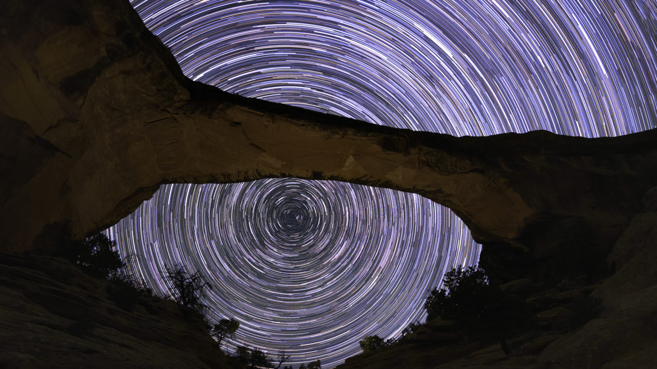 How to Capture Brilliant Star Trail Images - Adam's Trail Notes