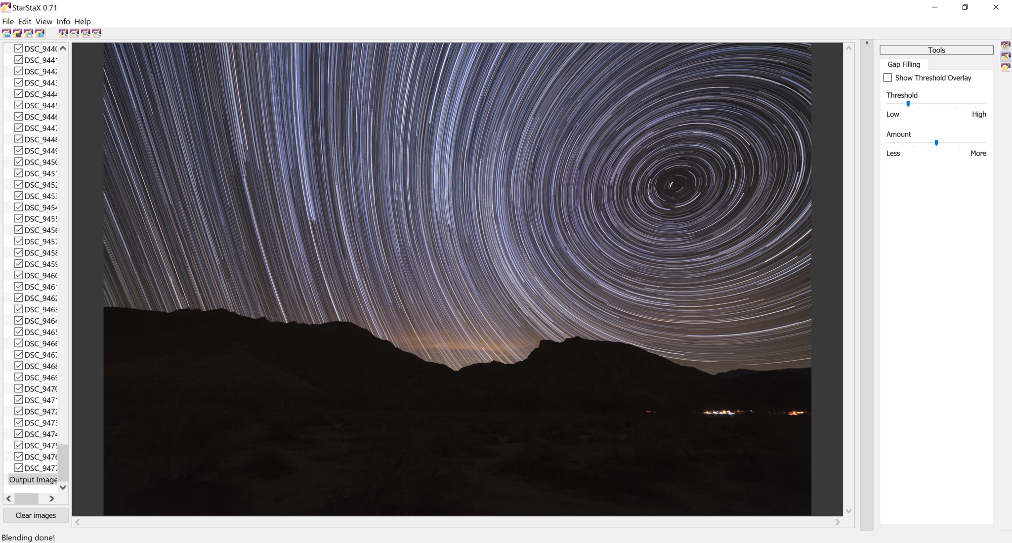 How to Capture Brilliant Star Trail Images - Adam's Trail Notes